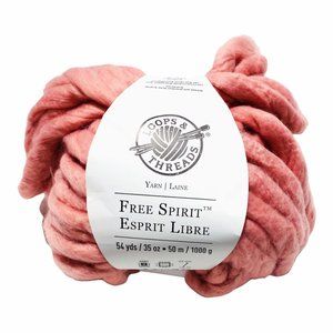 Loops & Threads | Accents | New Loops Threads Free Spirit Chunky Yarn ...